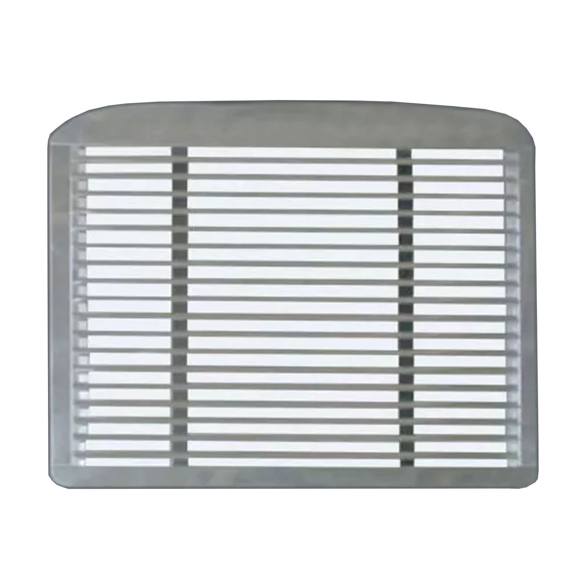 Freightliner FLD 112 Grille Aluminum 1989 & Newer – Goliath Heavy Duty ...