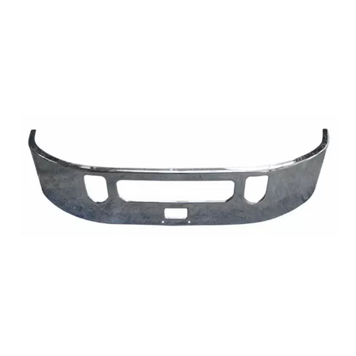 Mack Vision, CXU Bumper Chrome with Brackets with Tow Hook Holes 2006 ...